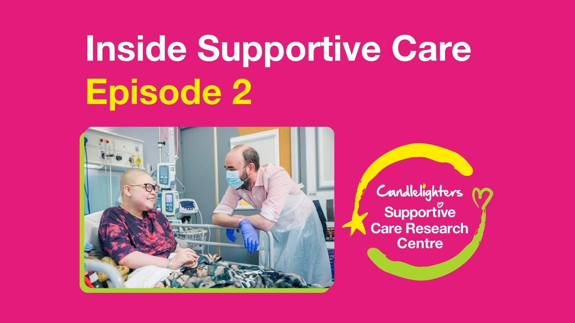 Inside the Supportive Care Research Centre - the first 18 months ...